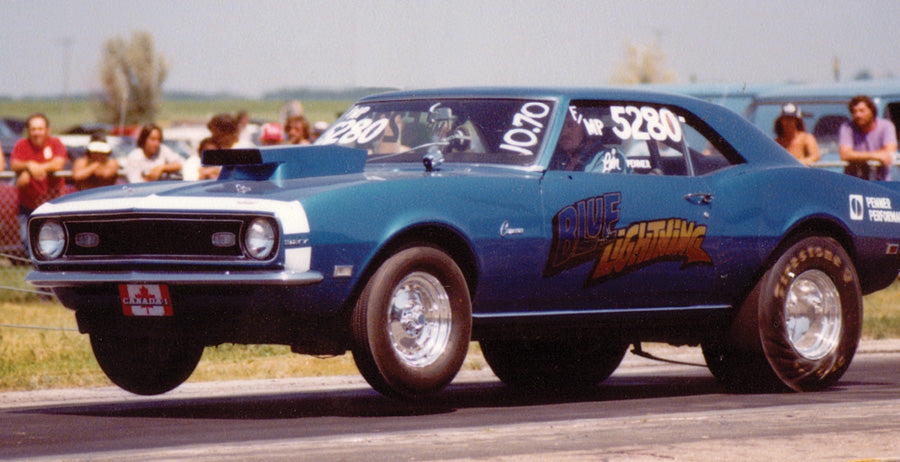 DRAG RACE LEGEND LEN PENNER – ObaYo.ca