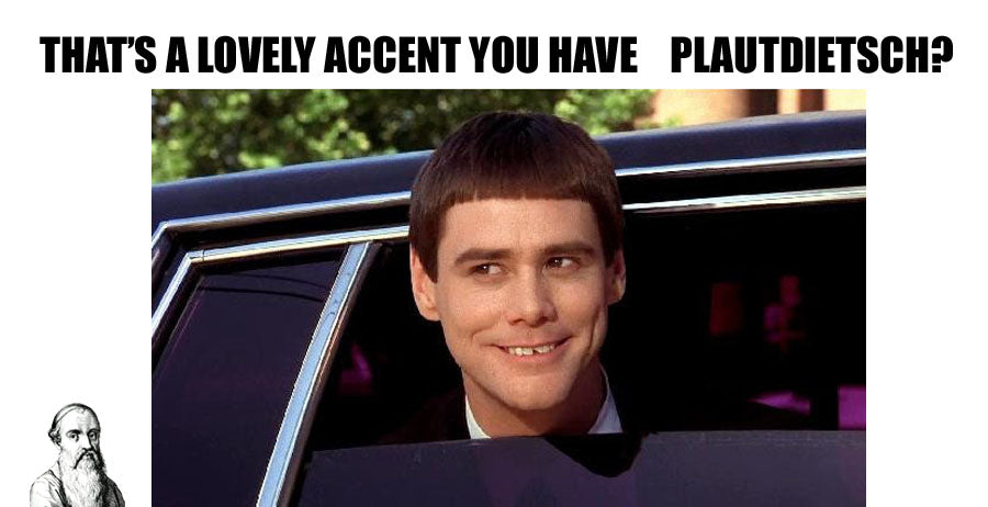 Plautdietsch: The language of love Get Ready for Valentine's Day ...