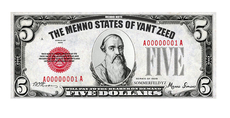 Menno Knack Zoat Currency – ObaYo.ca