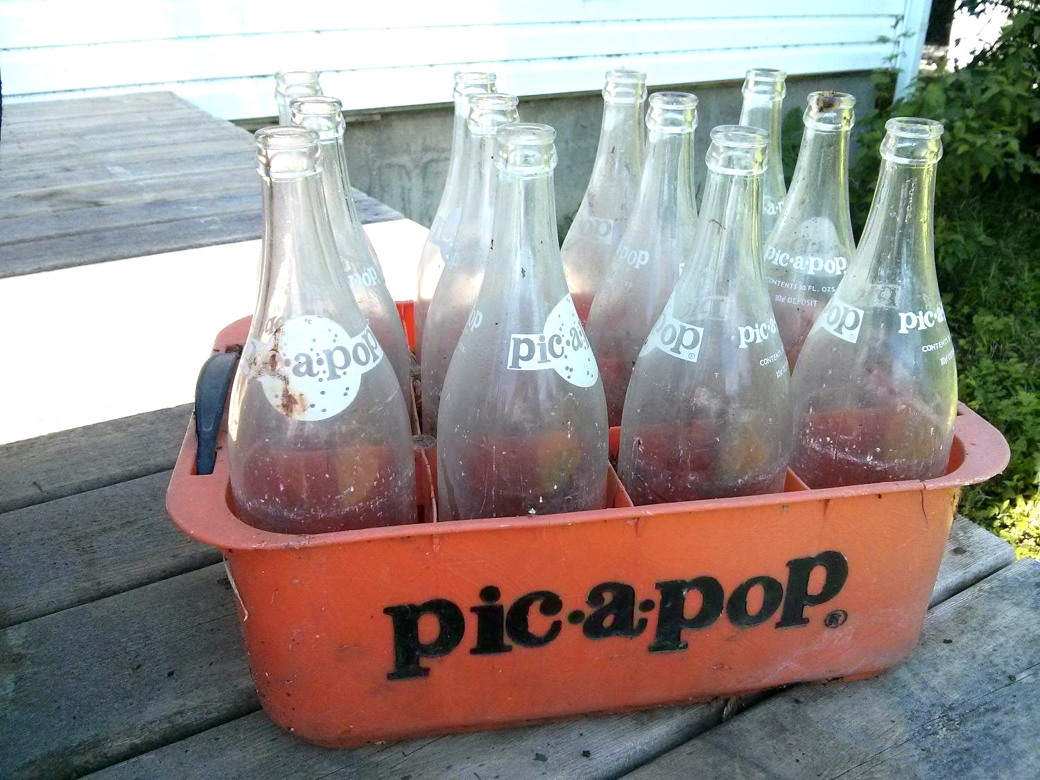 In the days of Reuse instead of Recycle in Steinbach – ObaYo.ca