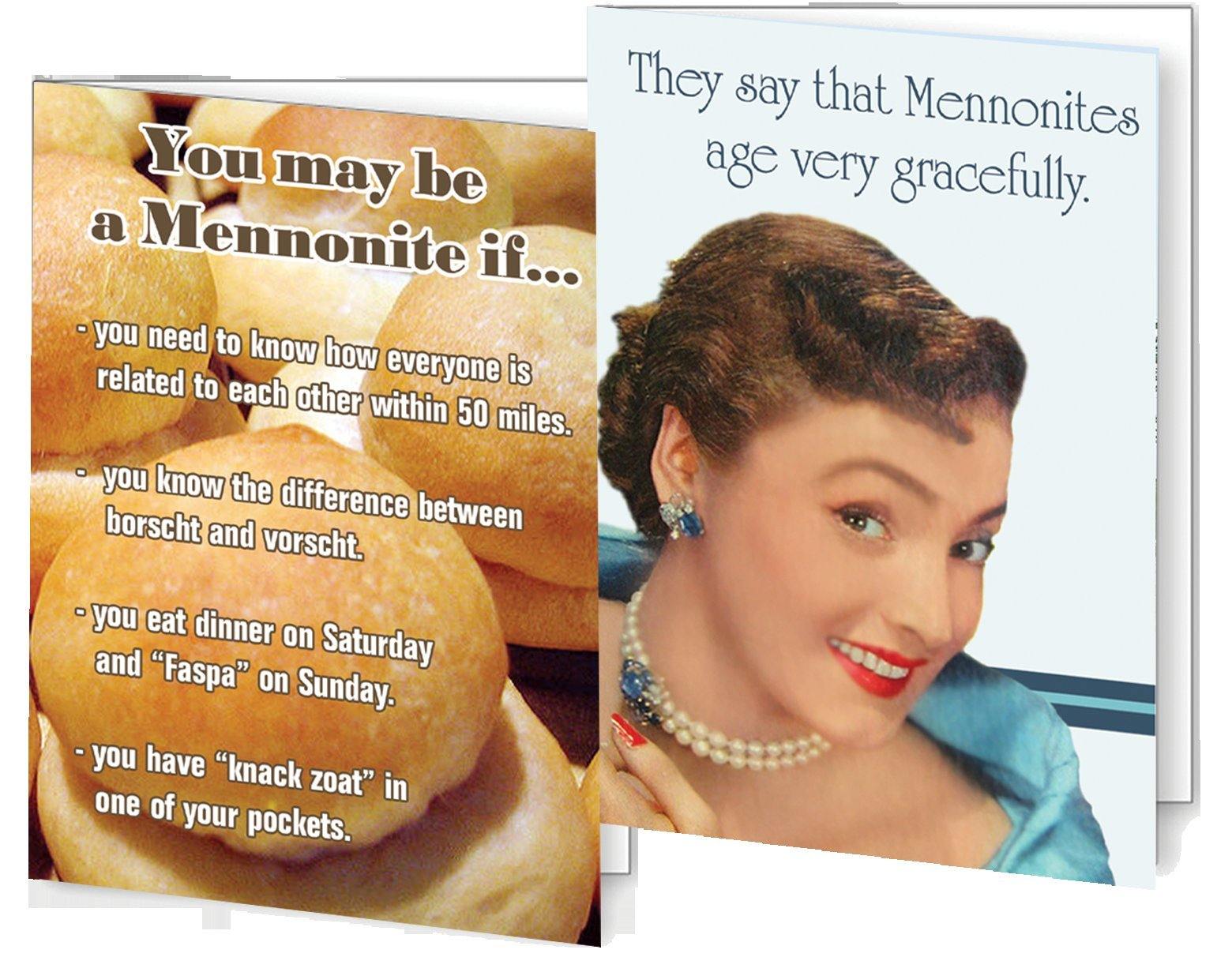 Funny Mennonite Greeting Cards – Page 2 – ObaYo.ca