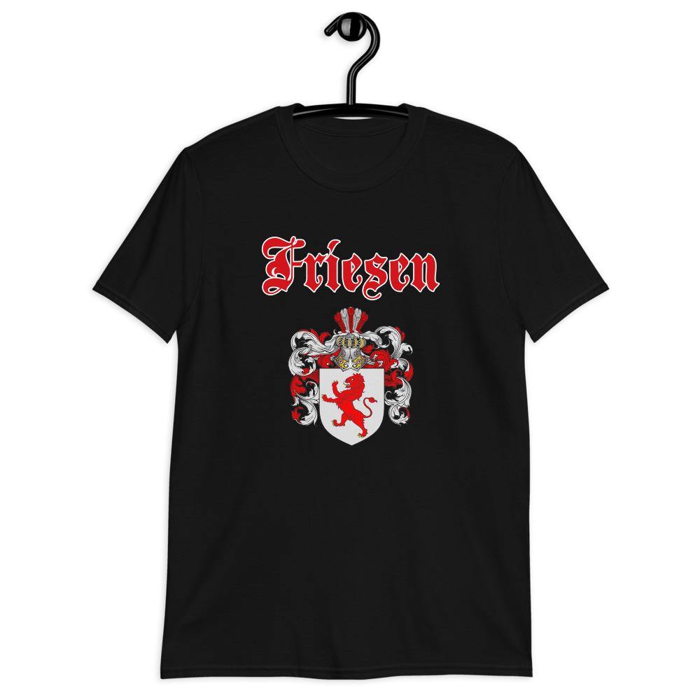 The Friesen Family Crest Comfort Cut T – ObaYo.ca